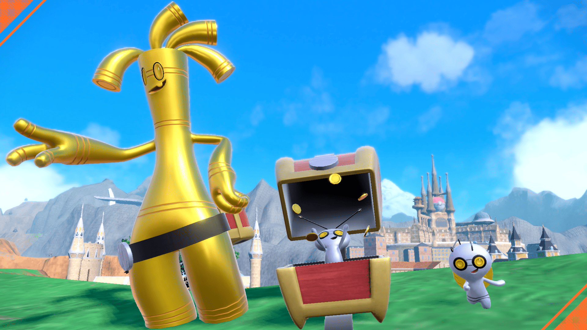 Transferir Pokémon a Pokémon HOME