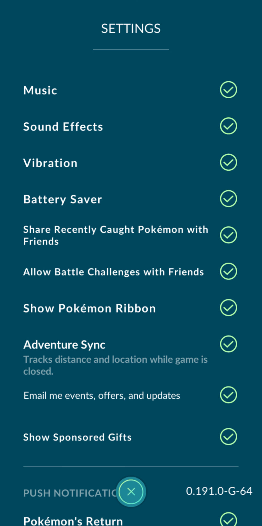 Transfer Pokémon from Pokémon GO to Pokémon HOME