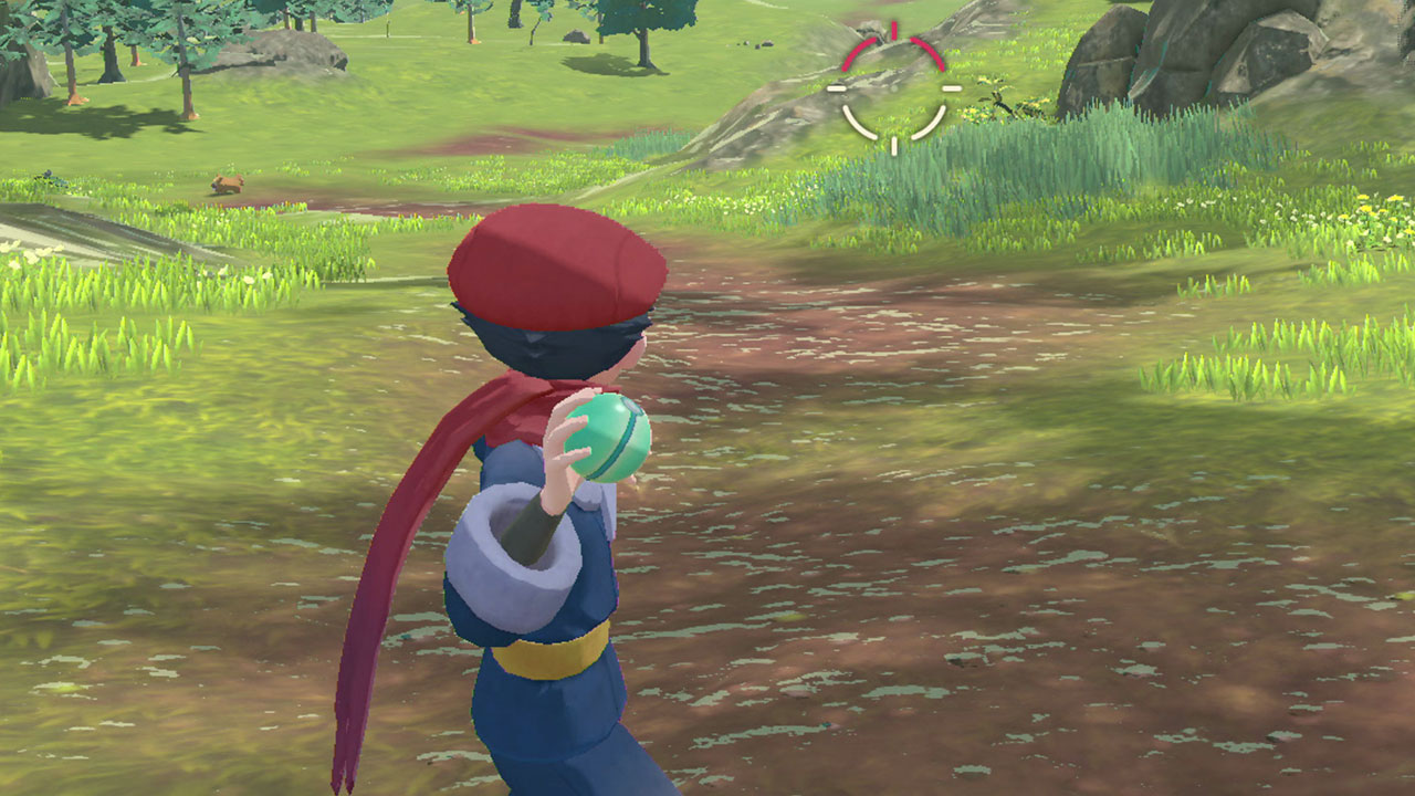 Move Pokémon to Pokémon HOME